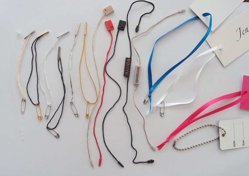 Swing tags/hang tags -Gang Apparel Accessories